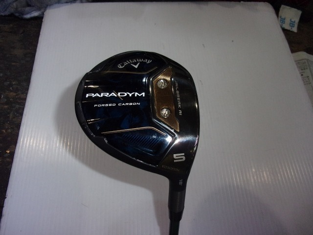 Yahoo!オークション - キャロウェイ PARADYM/SPEEDER NX GREEN50(JP)/S...