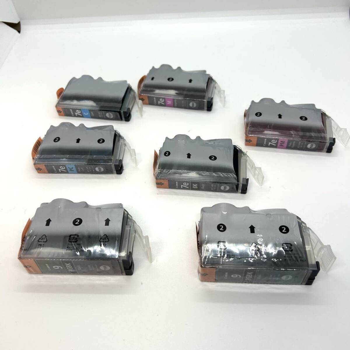 Yahoo!オークション - Canon 純正 BCI-7e BCI-7eM BCI-7eC BCI-7ePC BC...