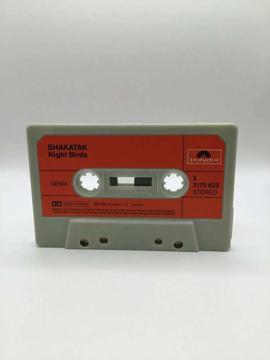 Yahoo!オークション - Shakatak - Night Birds