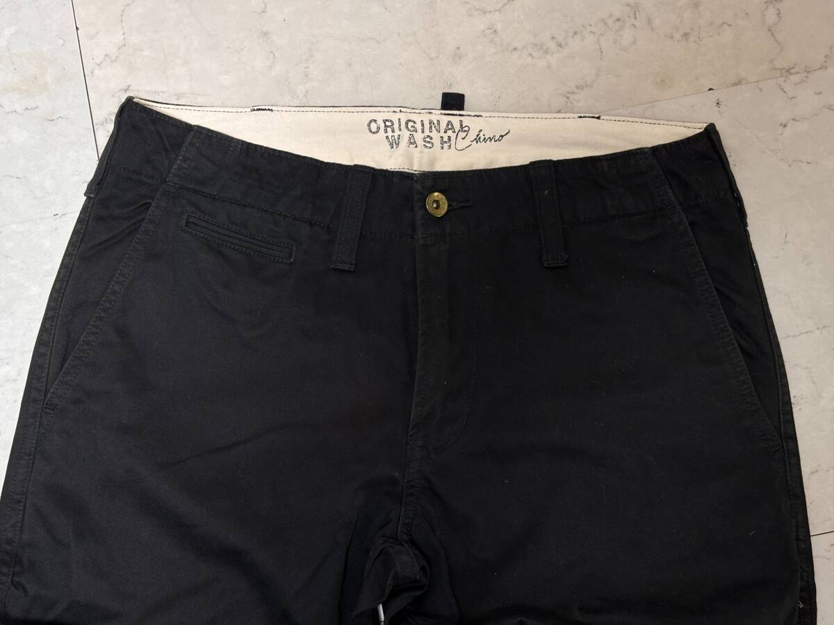 Yahoo!オークション - d2420 ユニクロUNIQLOメンズオリジナルウォッシ...