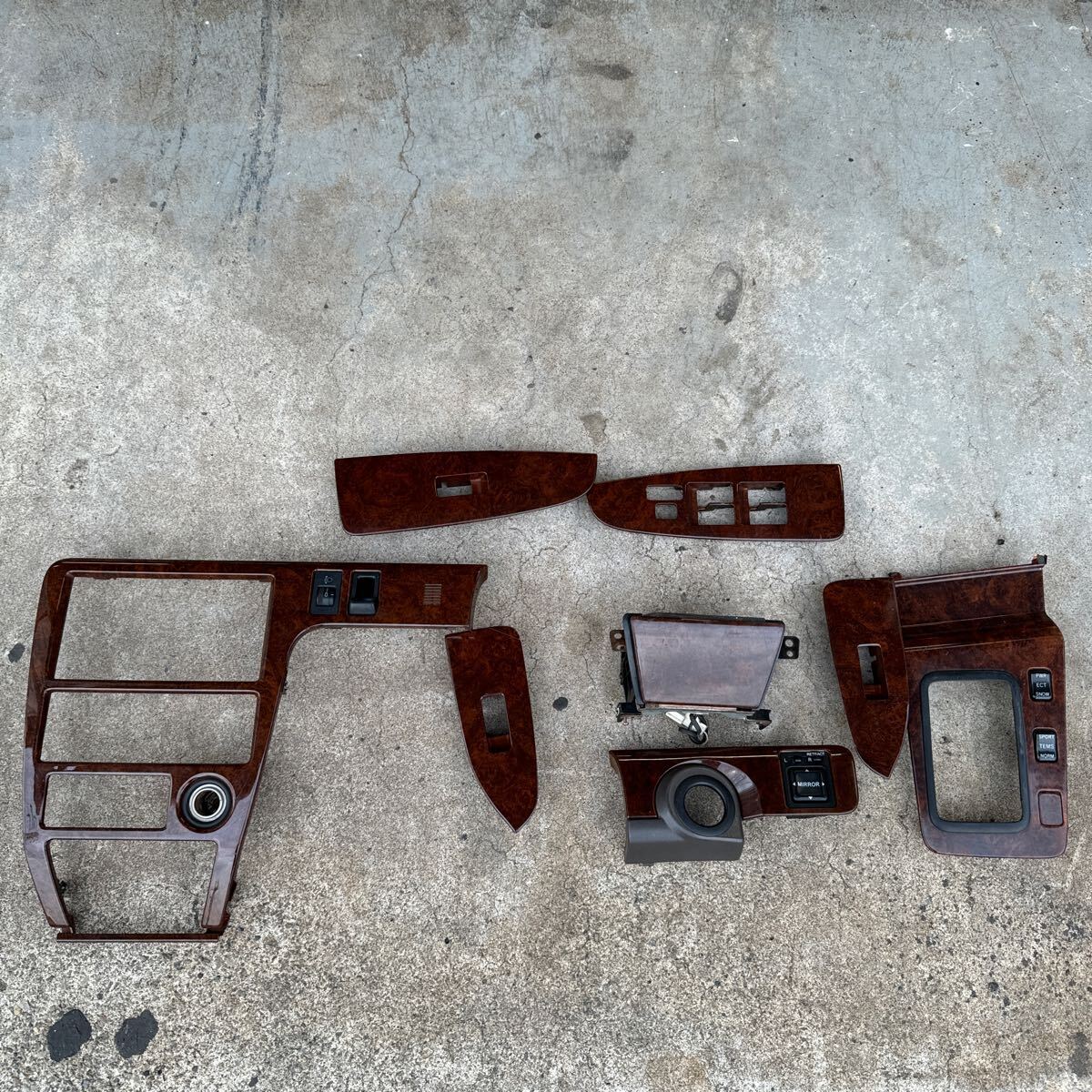 Yahoo!オークション - JZX100 GX100 マーク2チェイサー トヨタ オーデ...