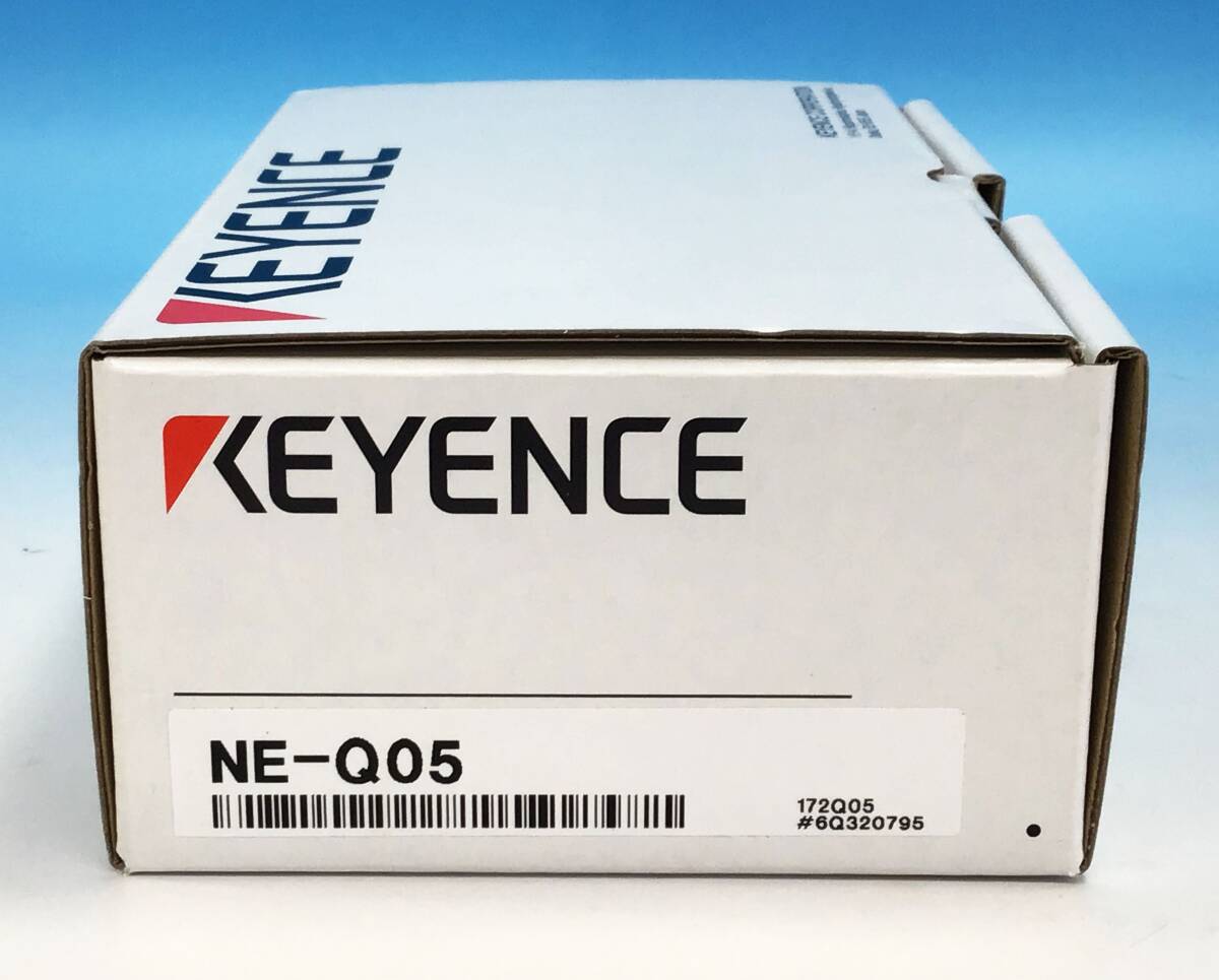 Yahoo!オークション - 未使用 KEYENCE イーサーネットスイッチ NE-Q05 ...