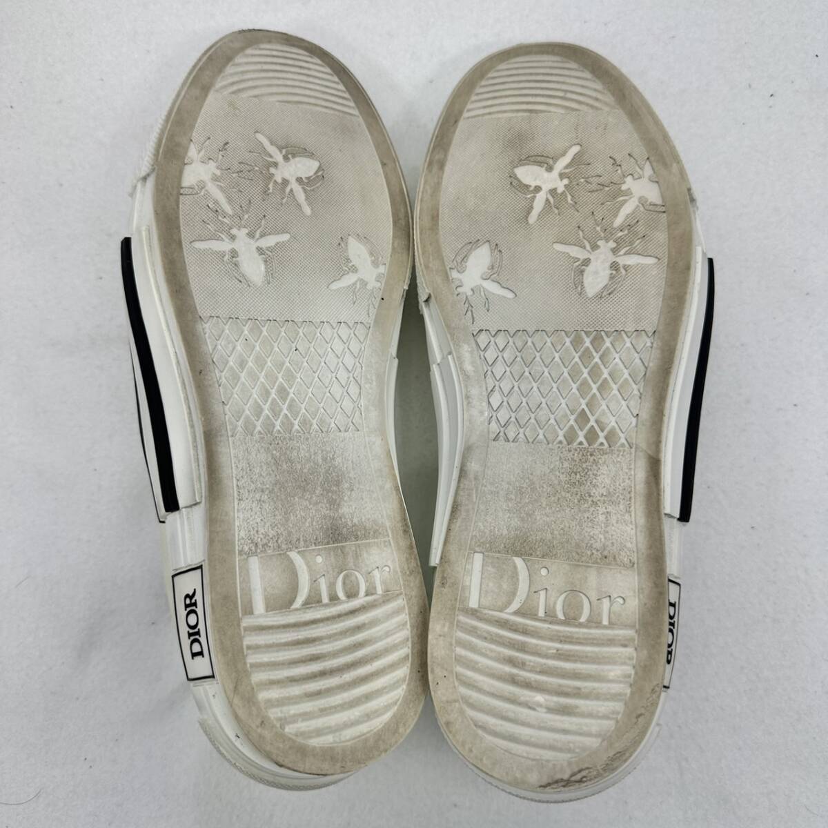 Yahoo!オークション - 極美品 1円スタート DIOR ディオール B23 オブリ...