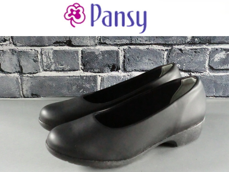 Yahoo!オークション - 新品 オフィスシューズ パンジー パンプス 4071 ...