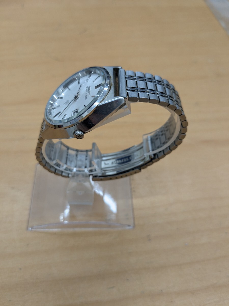 Yahoo!オークション - 【c867】【稼働品】 SEIKO GRAND QUARTZ セイコ...