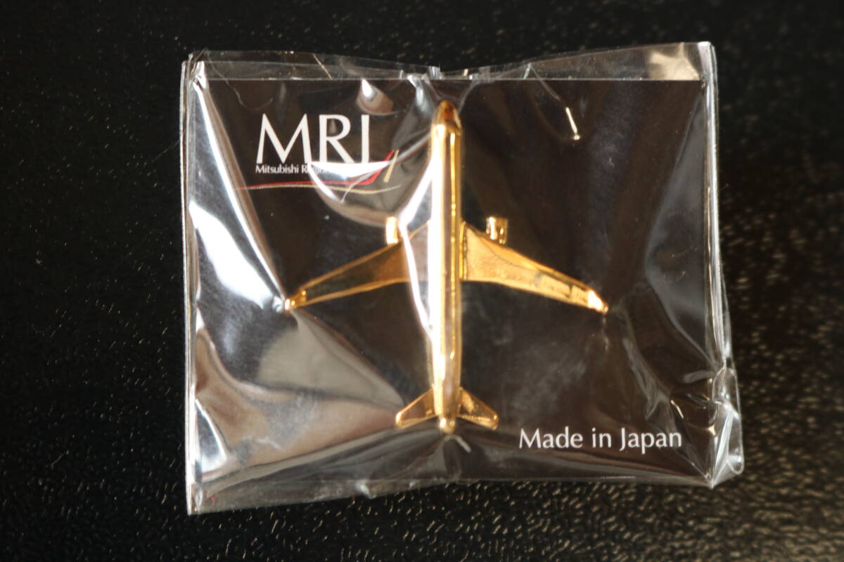 Yahoo!オークション - MRJ ピンバッチ