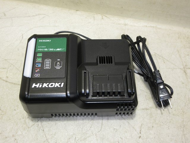 Yahoo!オークション - 8381 1円スタート 未使用 HiKOKI コードレスイ...