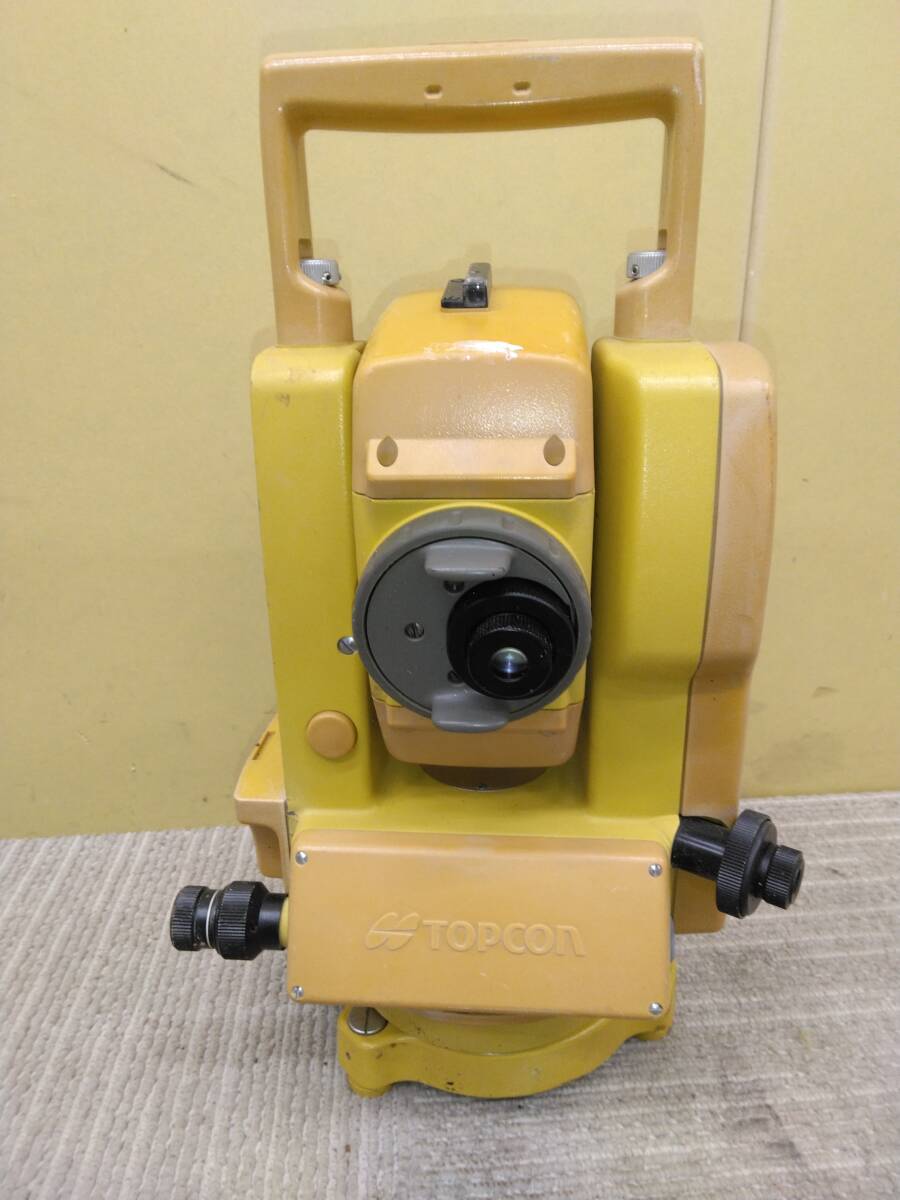 Yahoo!オークション - L475・19 ジャンク TOPCON CS-102F トプコン ト...