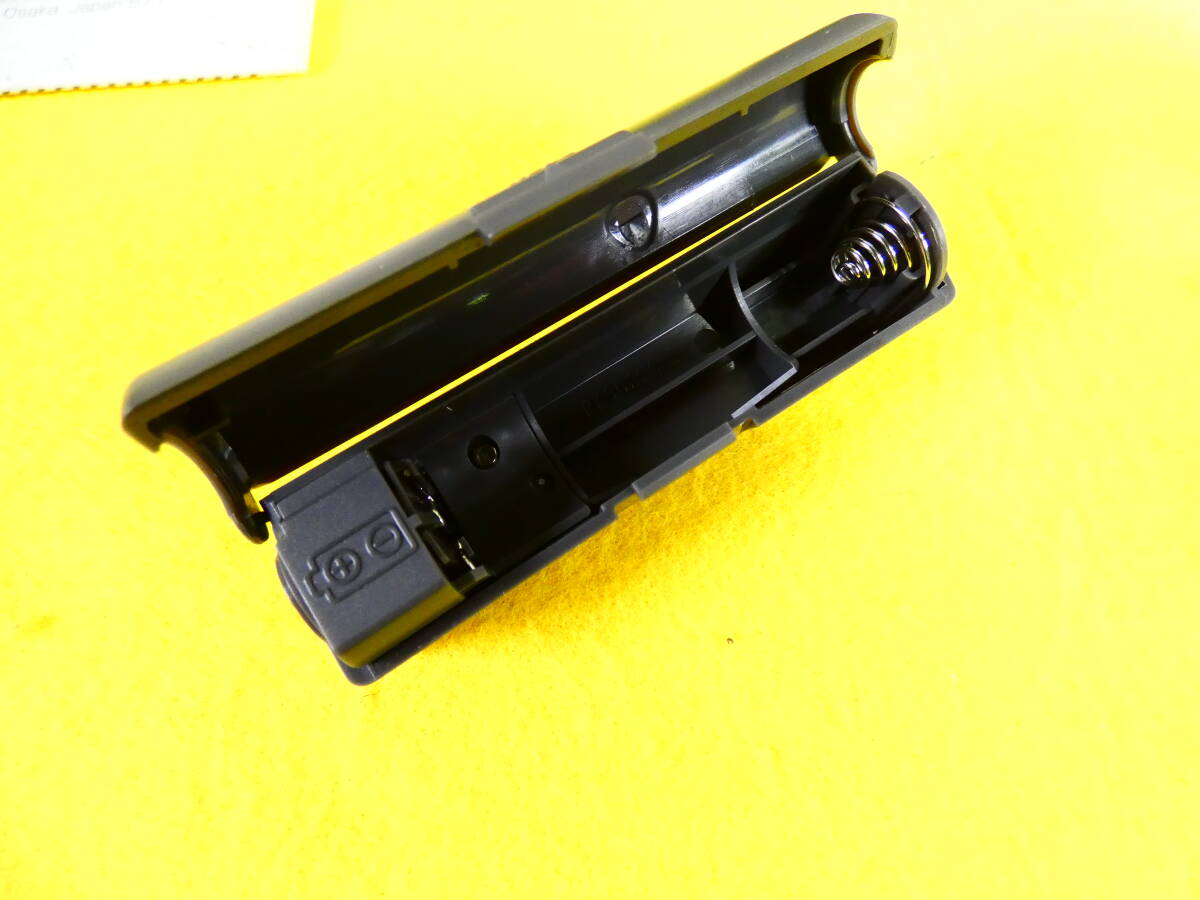 S Panasonic パナソニック SHOCK WAVE RQ-SW55 ポータブル S Panasonic パナソニック SHOCK WAVE RQ-SW55 ポータブル