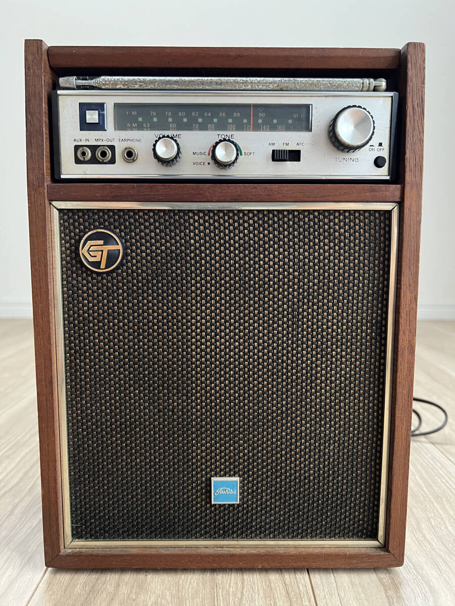 Yahoo!オークション - 【通電/受信確認済み】東芝 TOSHIBA 11M-885F/AC...