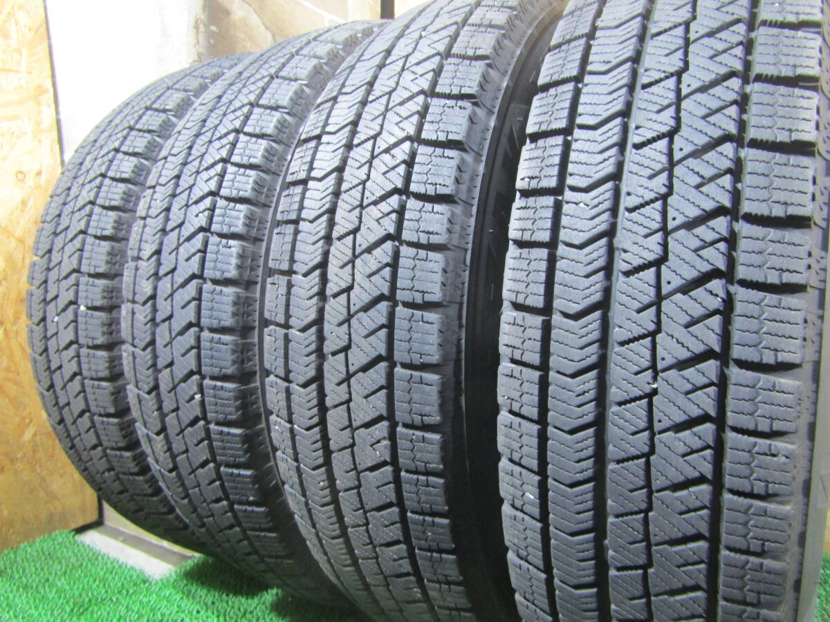 Yahoo!オークション - 札幌発 最落なし バリ山 ブリヂストン ブリザッ...