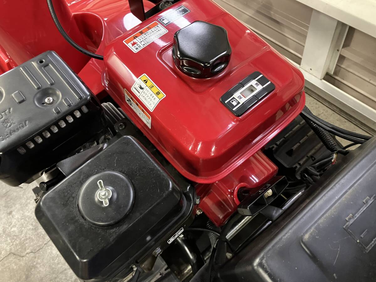 Yahoo!オークション - 札幌発 最落なし 【初爆OK 】除雪機 スノーラ HS...