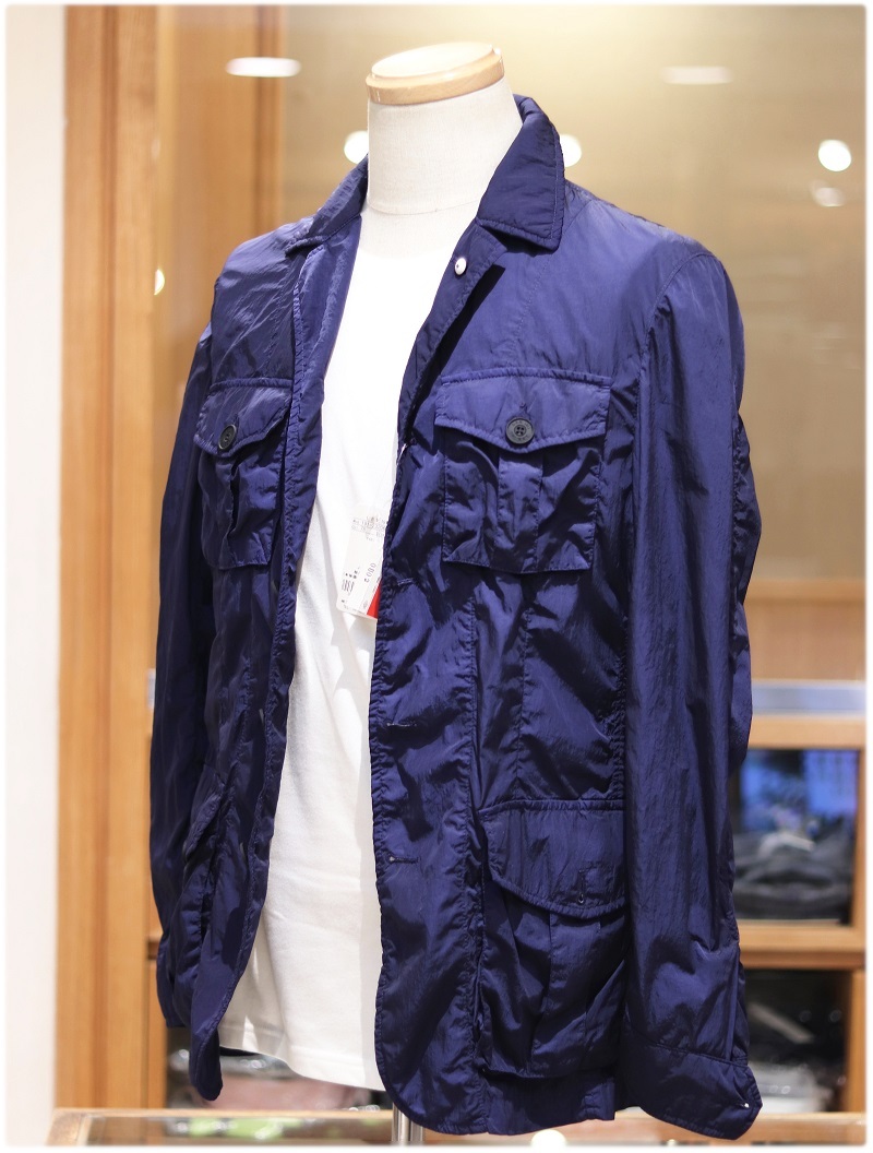 Yahoo!オークション - LBM 1911－SALE サファリジャケット 48 size 19...