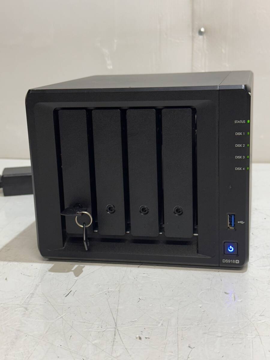 Yahoo!オークション - Synology DS918+ データーストレージ(ADPM)