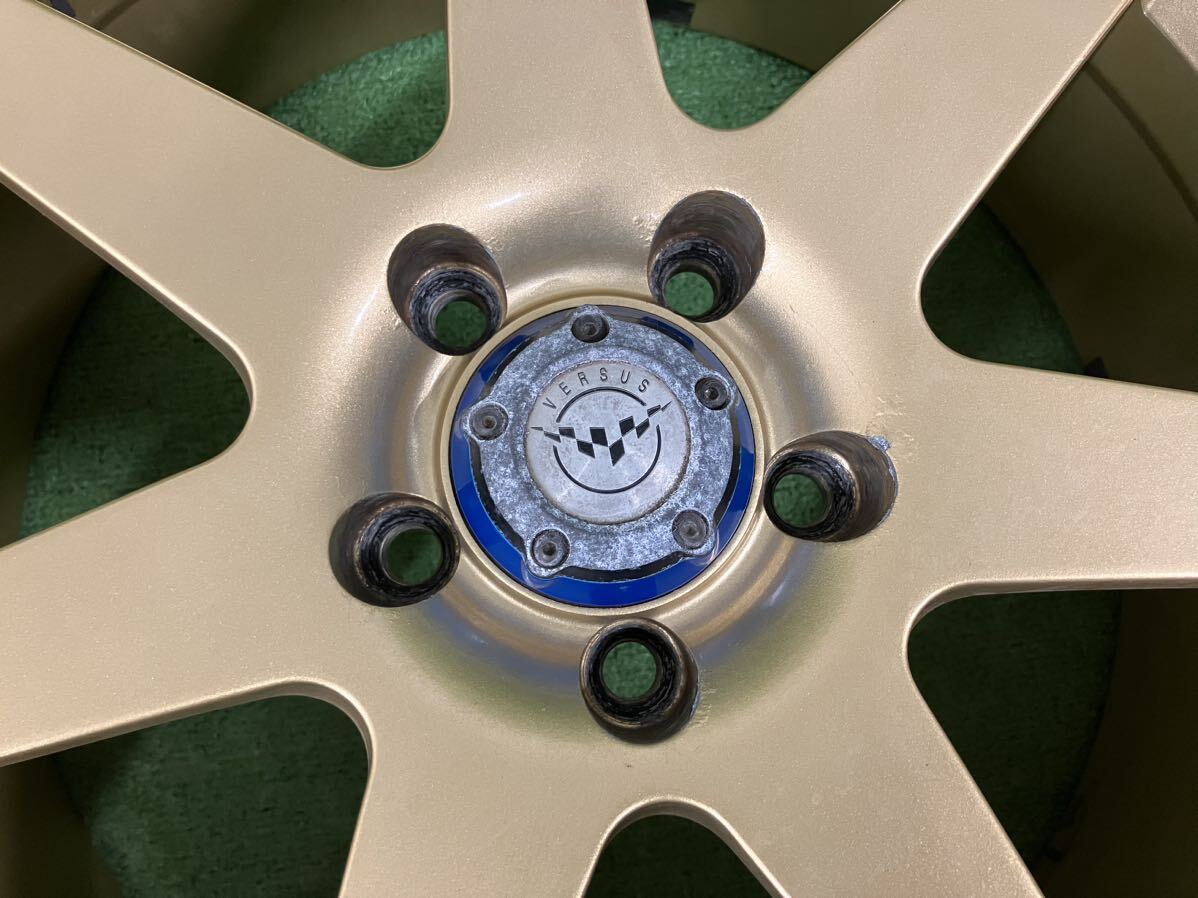 Yahoo!オークション - RAYS ベルサス CAMPIONATO SS7 カンピオナート ...