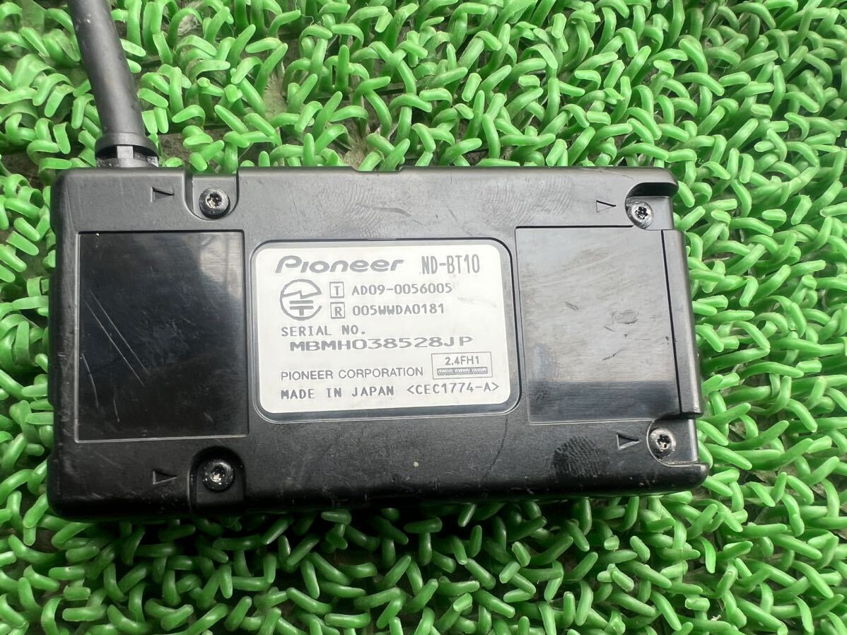 Yahoo!オークション - 送料無料／カロッツェリア／ND-BT10 ／Bluetooth...