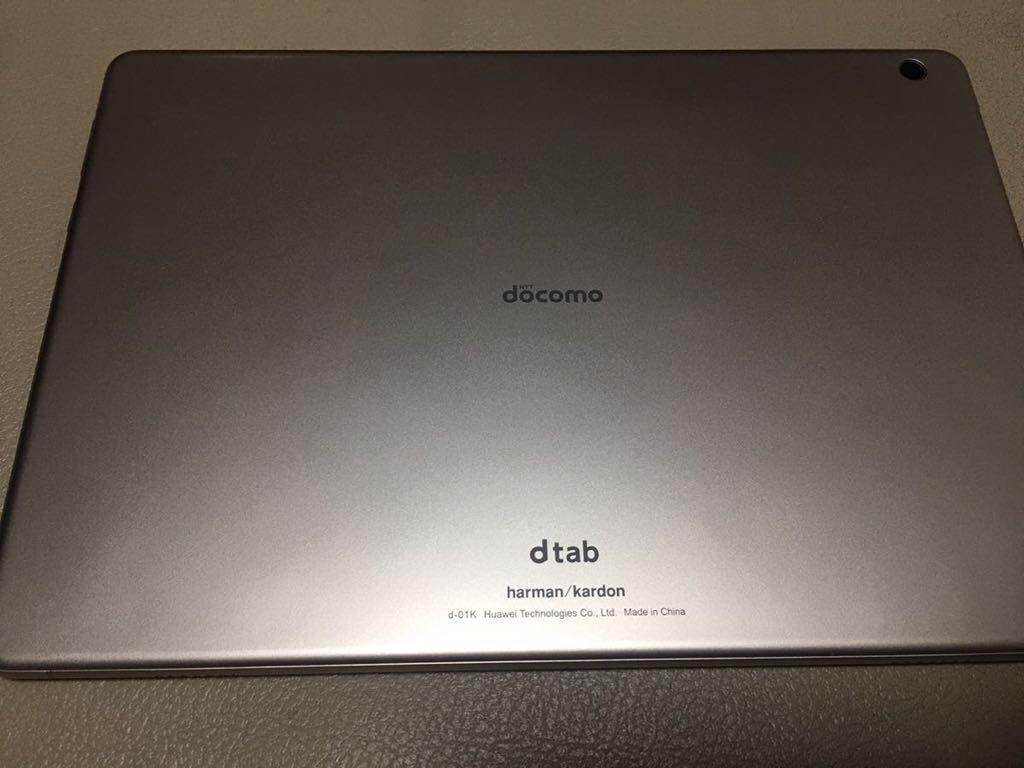 Yahoo!オークション - docomo d-01k 美品 現状品6772
