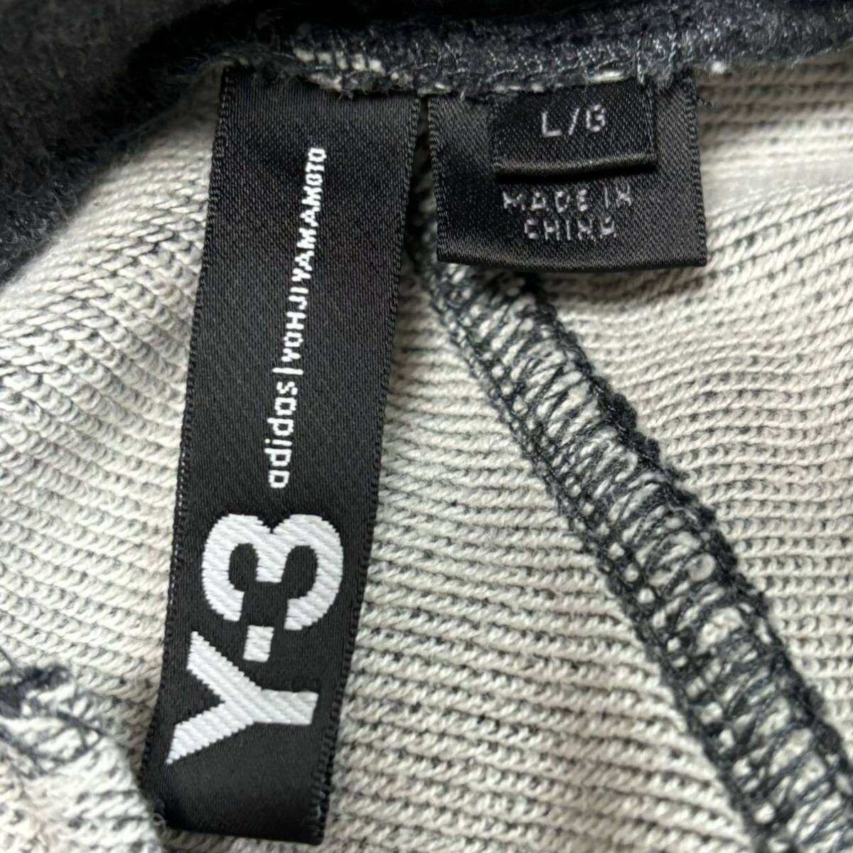 Yahoo!オークション - Y3 ワイスリー ヨウジヤマモト アディダス スウ...