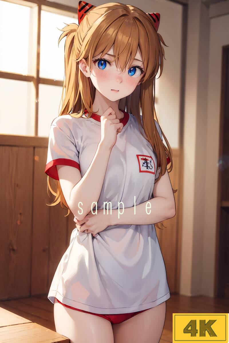 Yahoo!オークション - A120 新世紀エヴァンゲリオン エヴァ 式波 惣流...