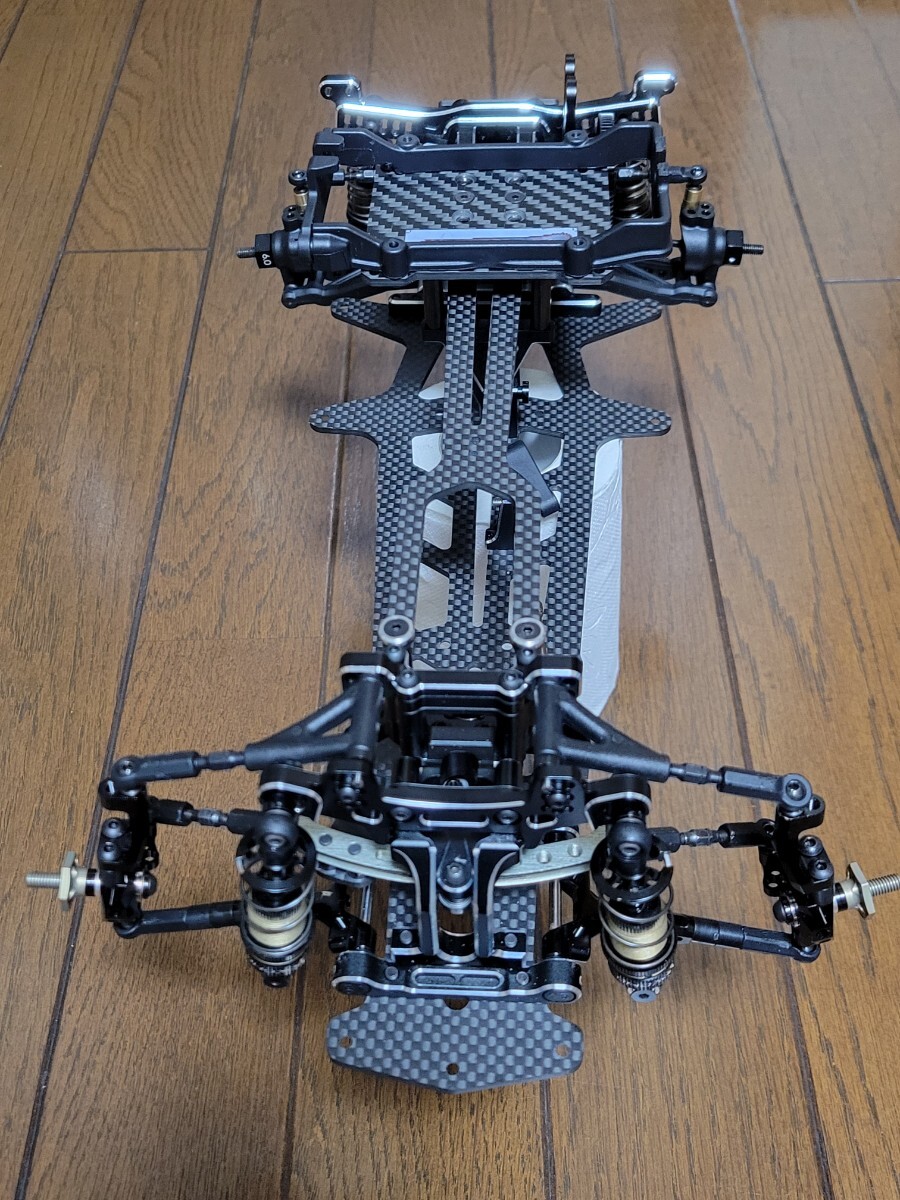 Yahoo!オークション - ヨコモ SD2.0LTS風