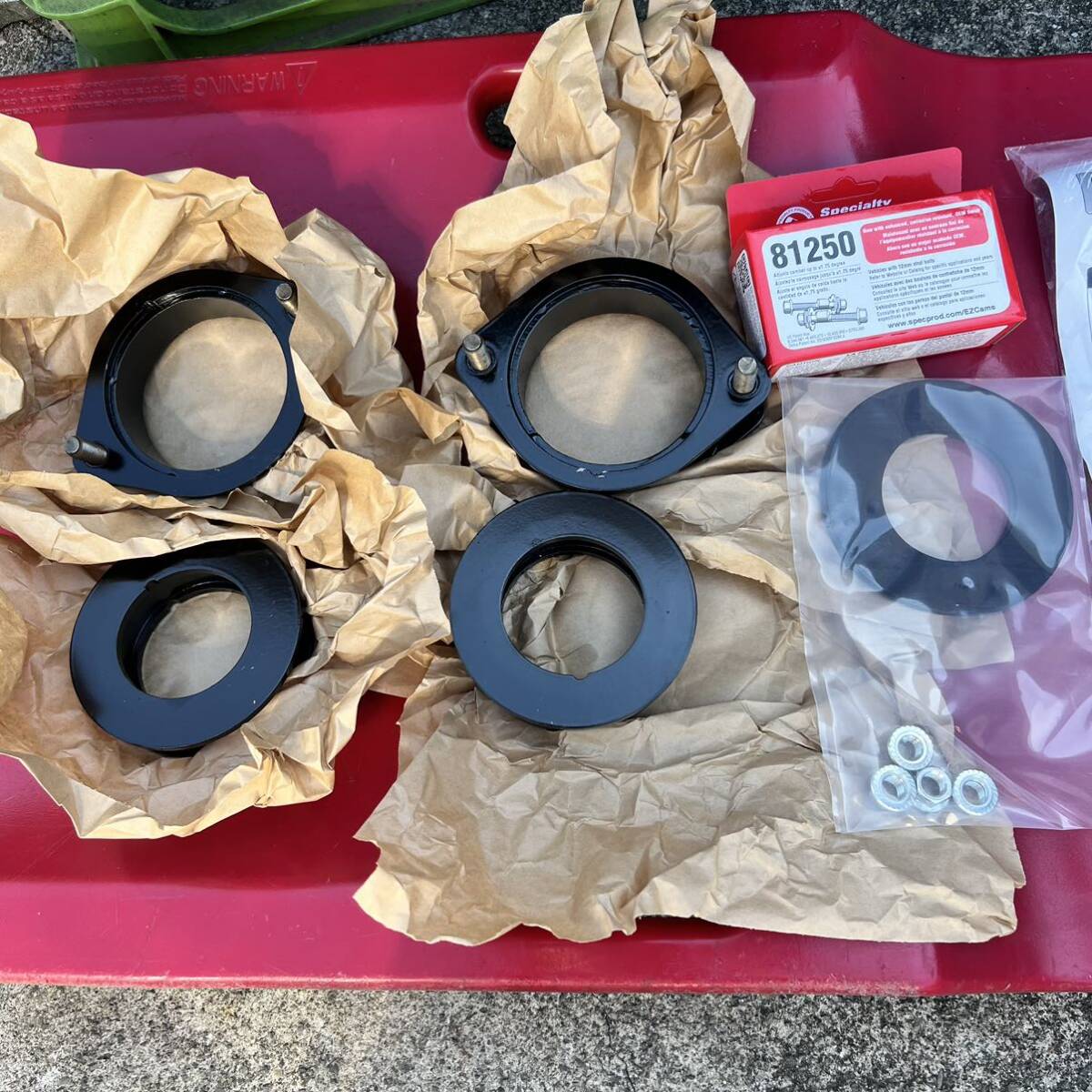 Yahoo!オークション - 未使用 エブリイワゴン＆バン（DA17/DA64）35mm...