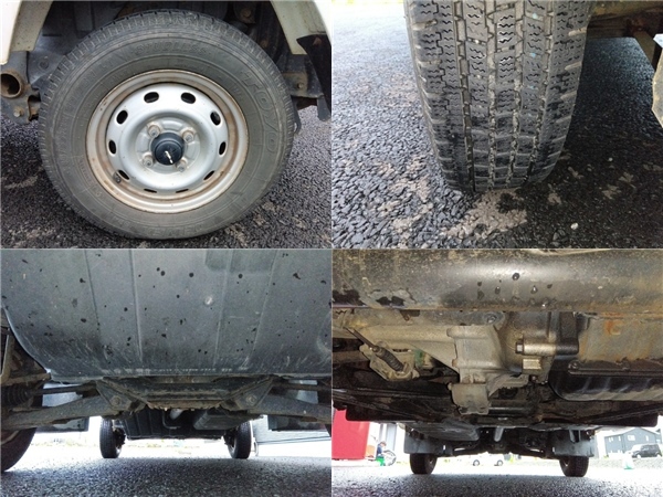 Yahoo!オークション - 宮城発 H17 スバル サンバートラック TT2 TB 車...