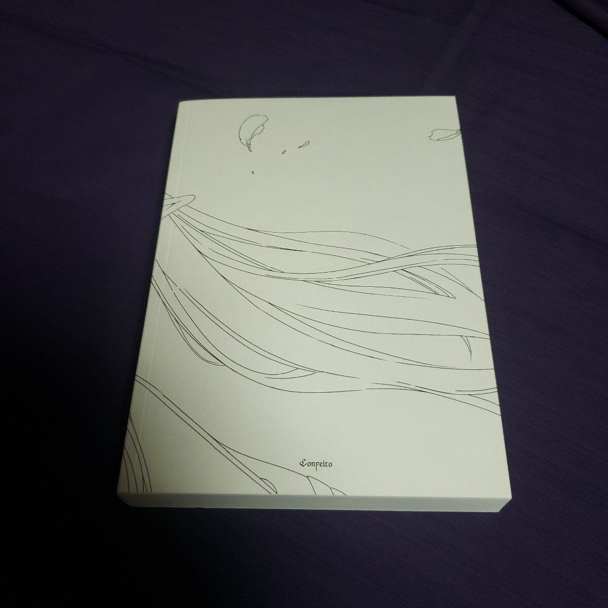 Yahoo!オークション - C104 confeito 岩澤亨 長澤礼子 新刊 Wiedersehe...