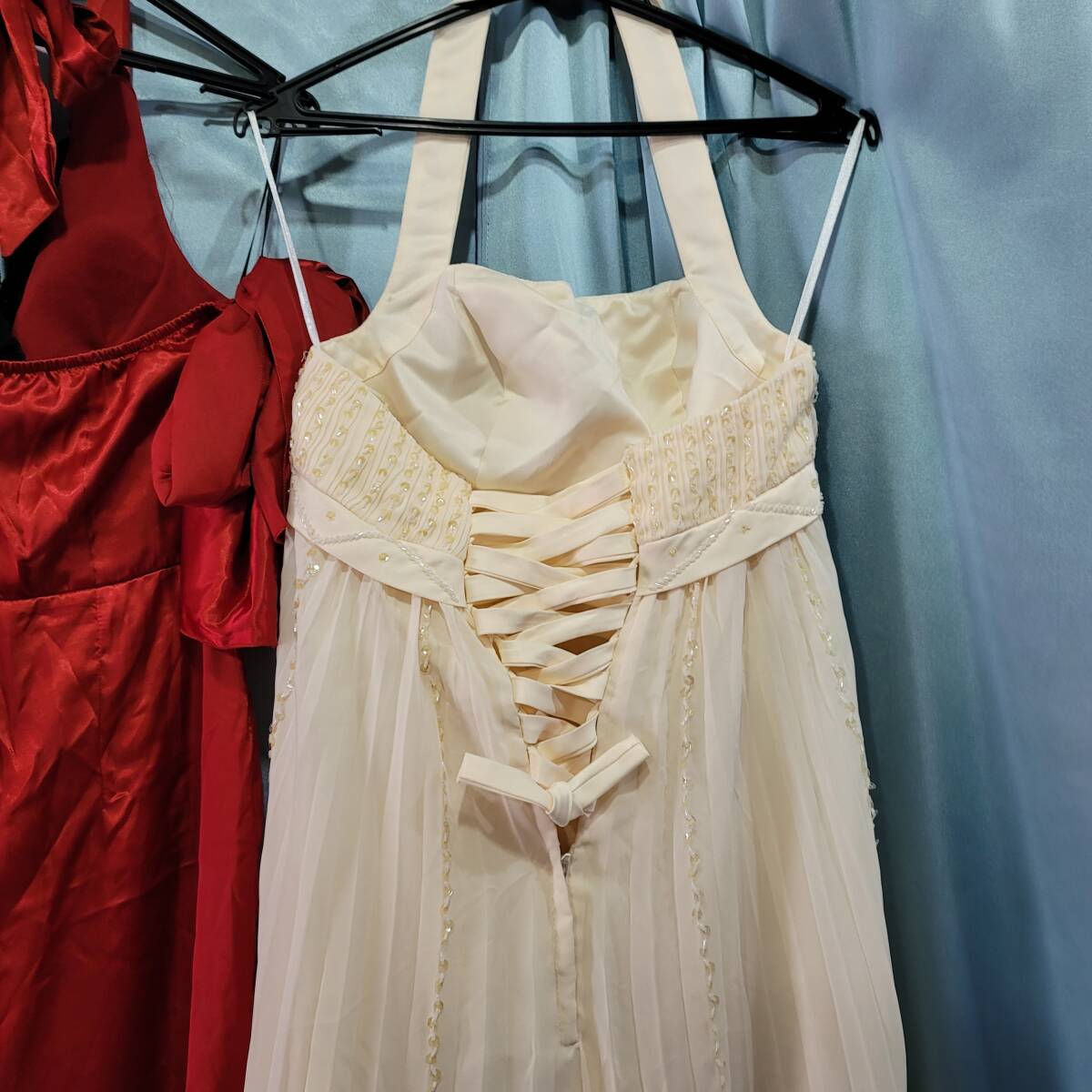 Yahoo!オークション - ロングドレス 3着 No20