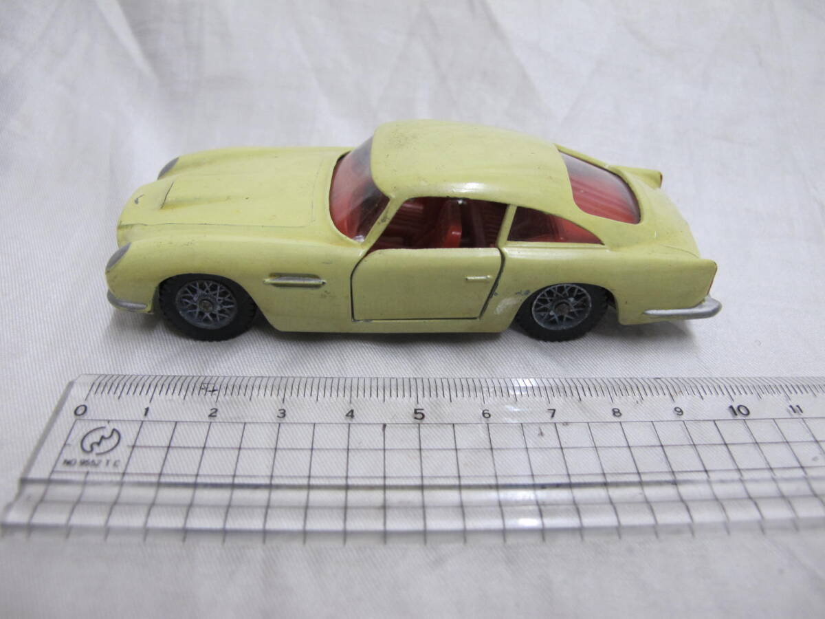 Yahoo!オークション - Solido ASTON MARTIN DB5 VANTAGE 1/43 france...