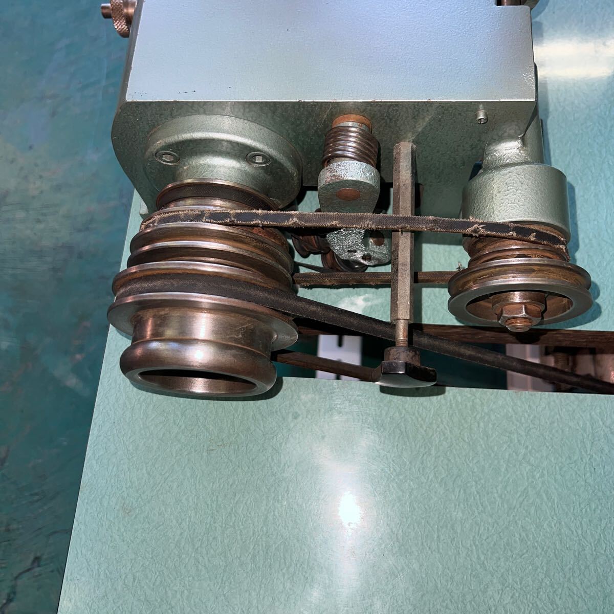 Yahoo!オークション - 24090603 NIPPY ニッピー NP-202 皮漉機 レザー...