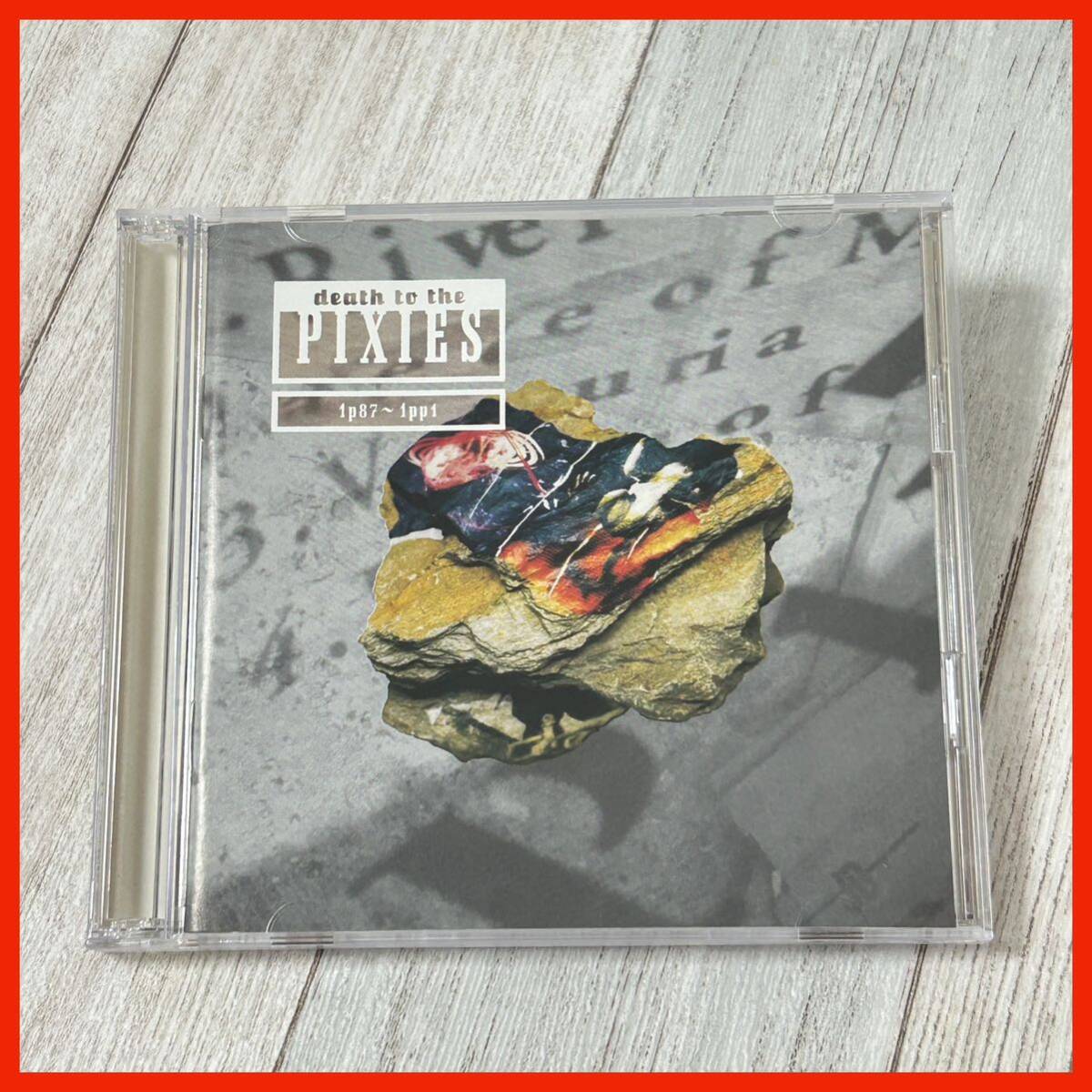 Yahoo!オークション - 【EC08】ピクシーズ／Death to the Pixies デス...