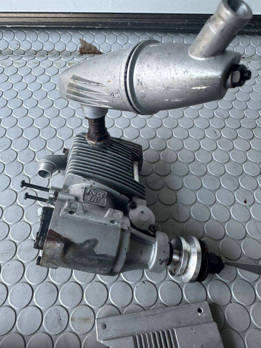 Yahoo!オークション - OS 小川精機 FSα110 フォーストロークエン...