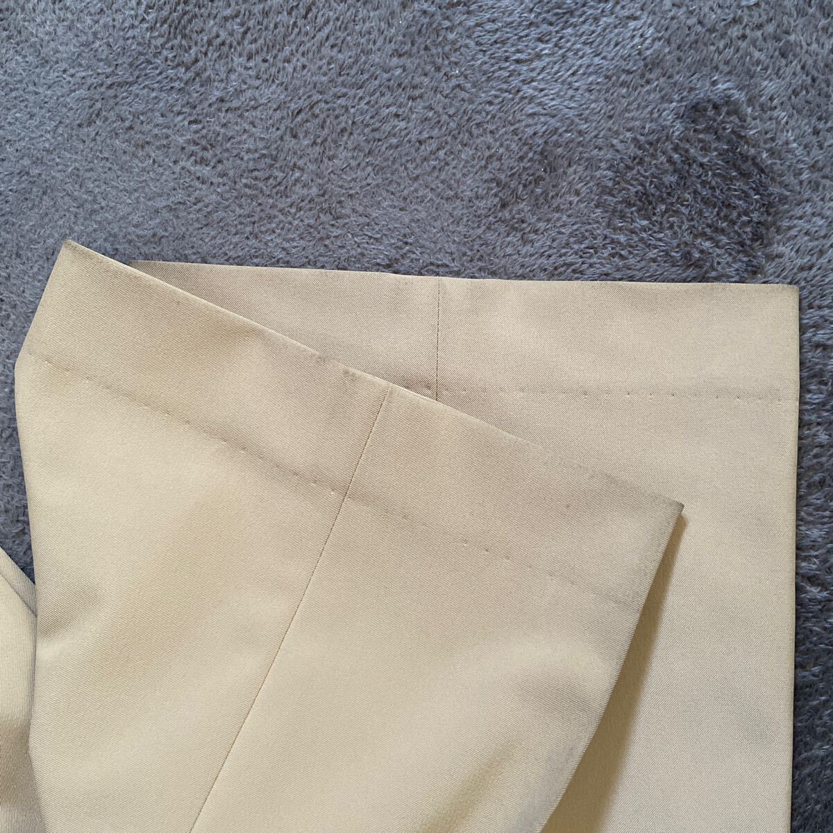 Yahoo!オークション - 【F909-②】中古品 美品 スラックス パンツ セン...