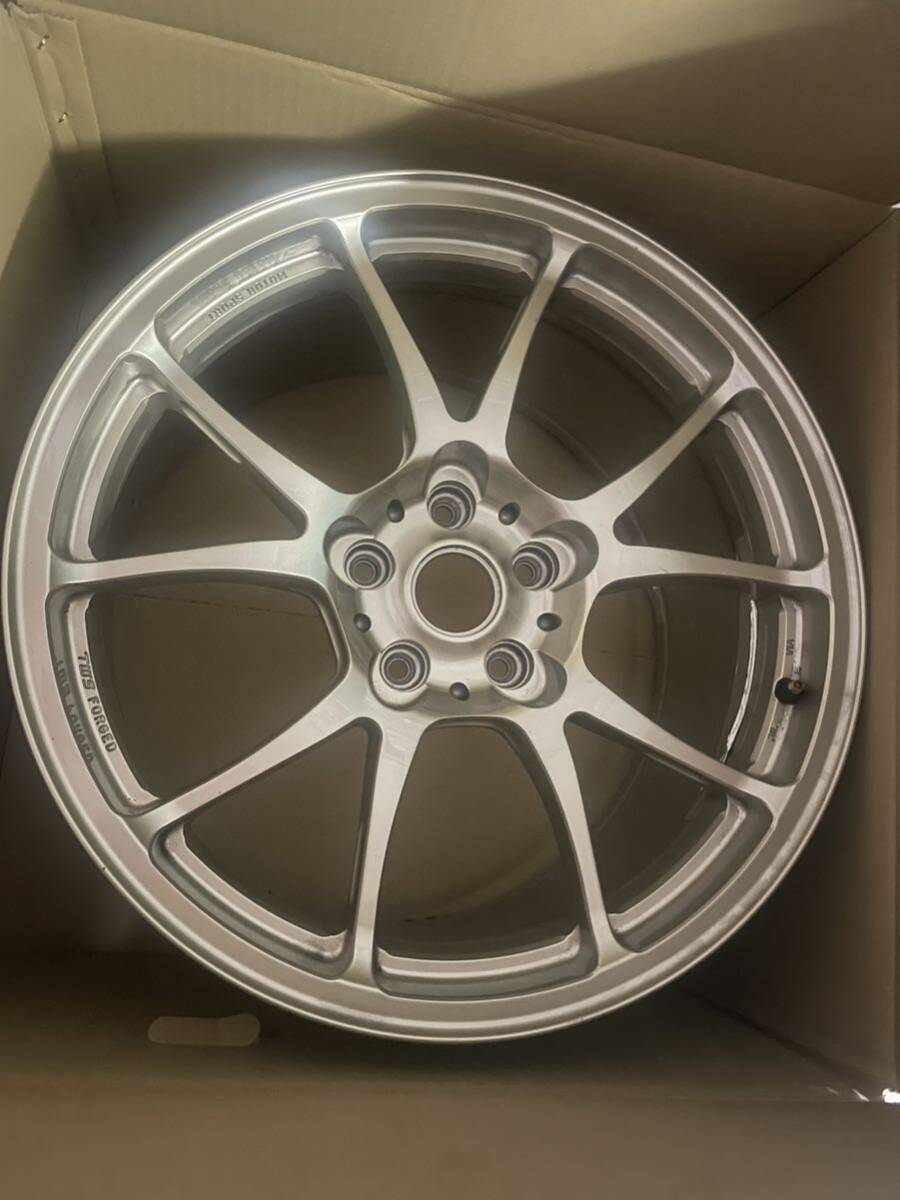 Yahoo!オークション - TWS T66F 9.5J 40 PCD.114.3 5H 18インチ 2本