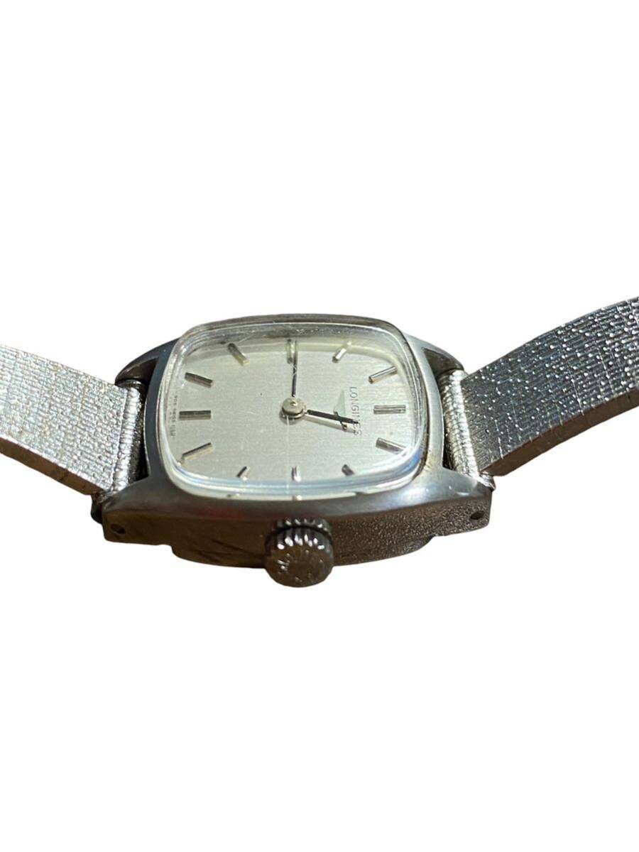 25291 LONGINES ロンジン 2針 手巻き アンティーク レトロ 25291 LONGINES ロンジン 2針 手巻き アンティーク レトロ