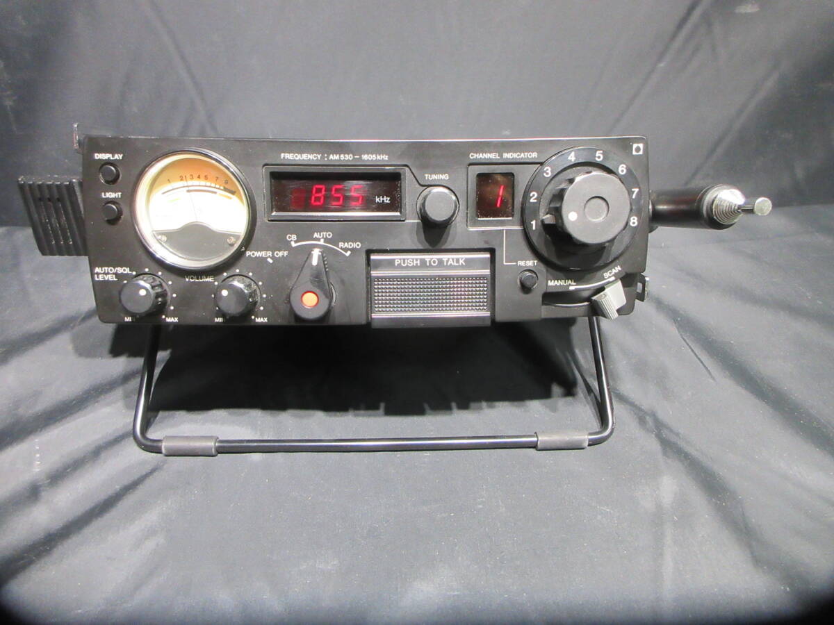 Yahoo!オークション - ソニー ICB-R5 中古品 SONY トランシーバー 8ch ...