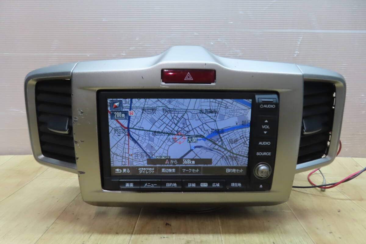 Yahoo!オークション - 動作保証付 A1193/ホンダ純正 GP3 フリードスパ...