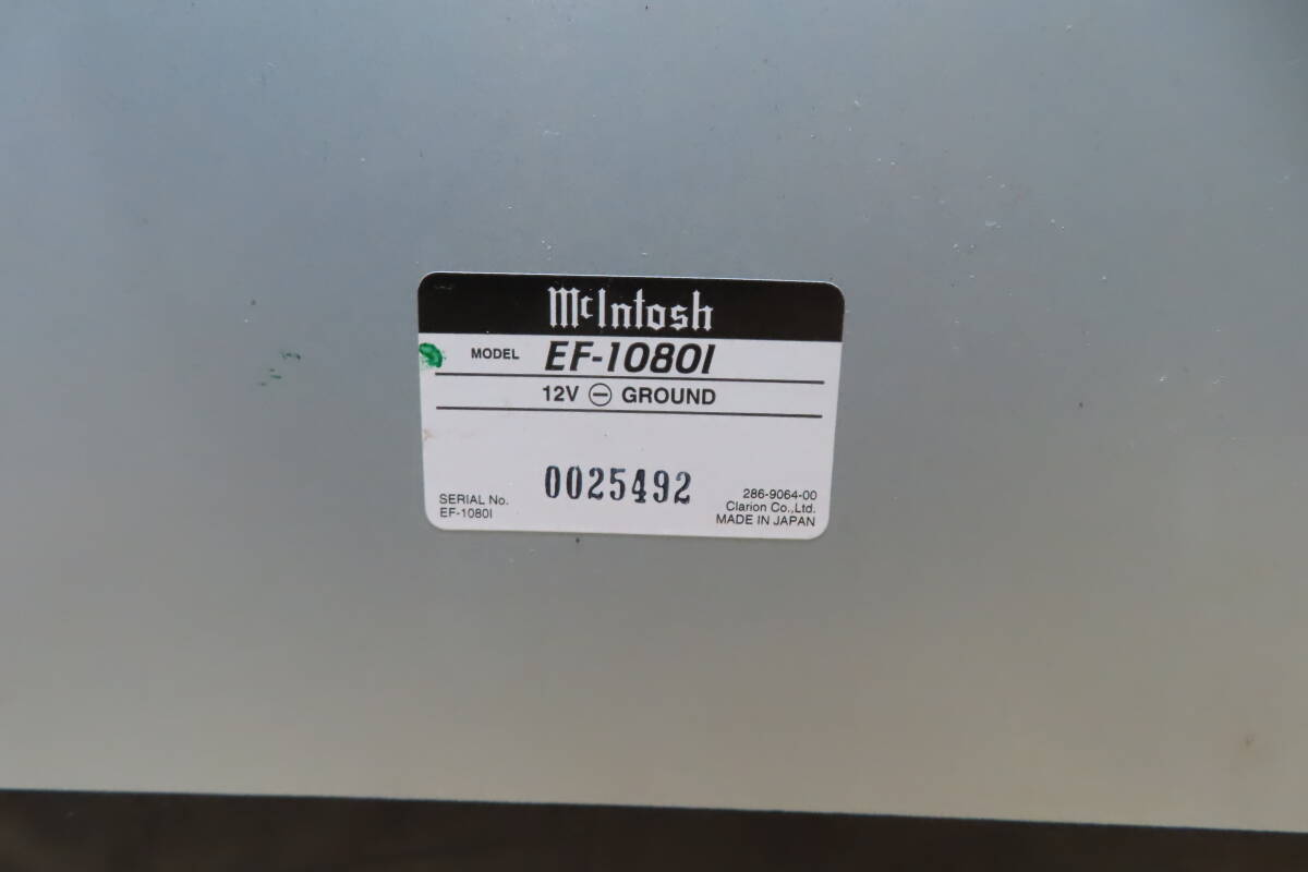 Yahoo!オークション - 動作保証付 A1254/マッキントッシュ スバル BE5 ...