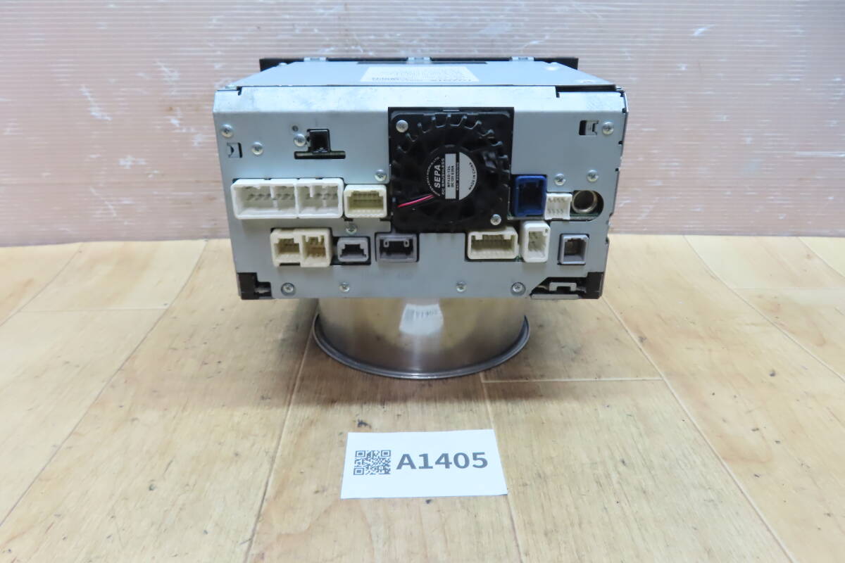 Yahoo!オークション - A1405/トヨタ純正 NHDT-W58 HDDナビ 地図2011年 ...