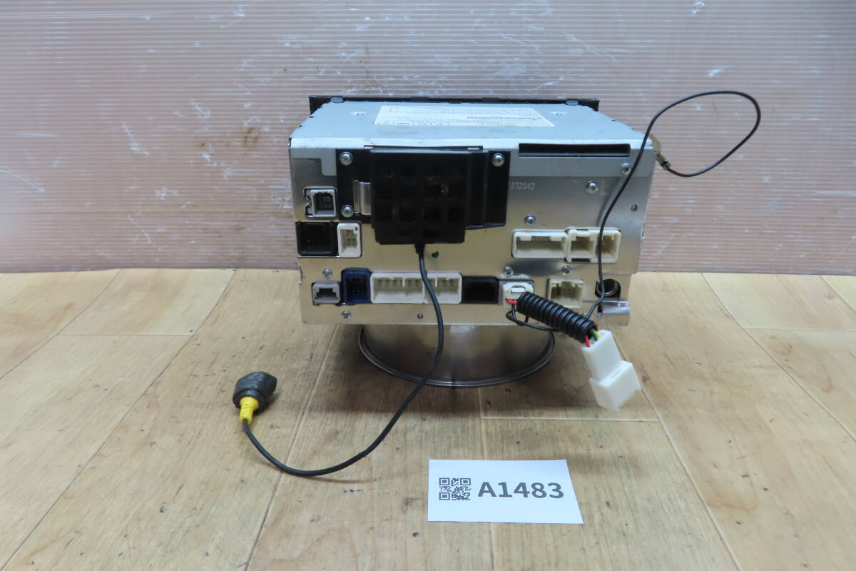 Yahoo!オークション - タッチパネル正常 動作保証付A1483/トヨタ純正 N...