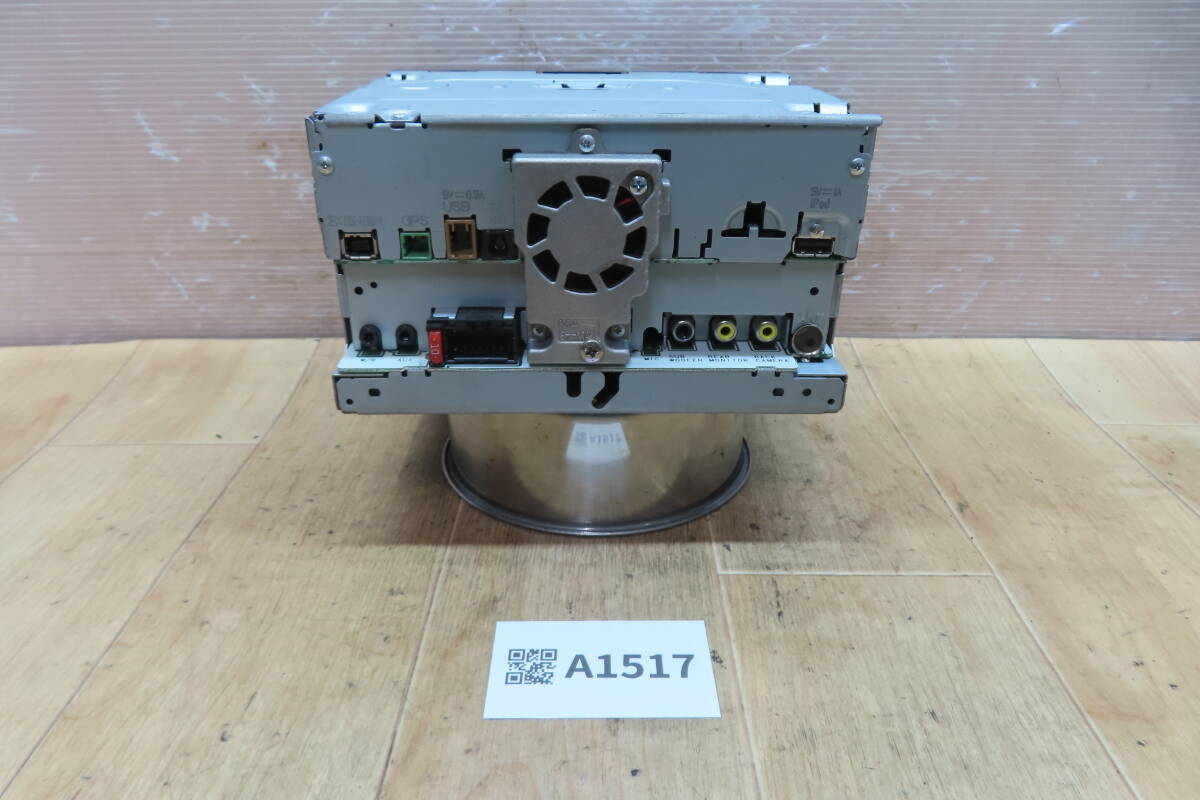 Yahoo!オークション - 動作保証付 A1517/カロッツェリア AVIC-RZ33 SD...