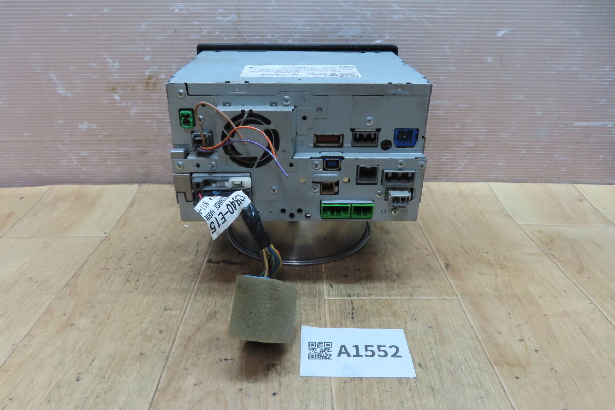 Yahoo!オークション - A1552/ホンダ純正 VXH-083CVi HDDナビ 地図2007...