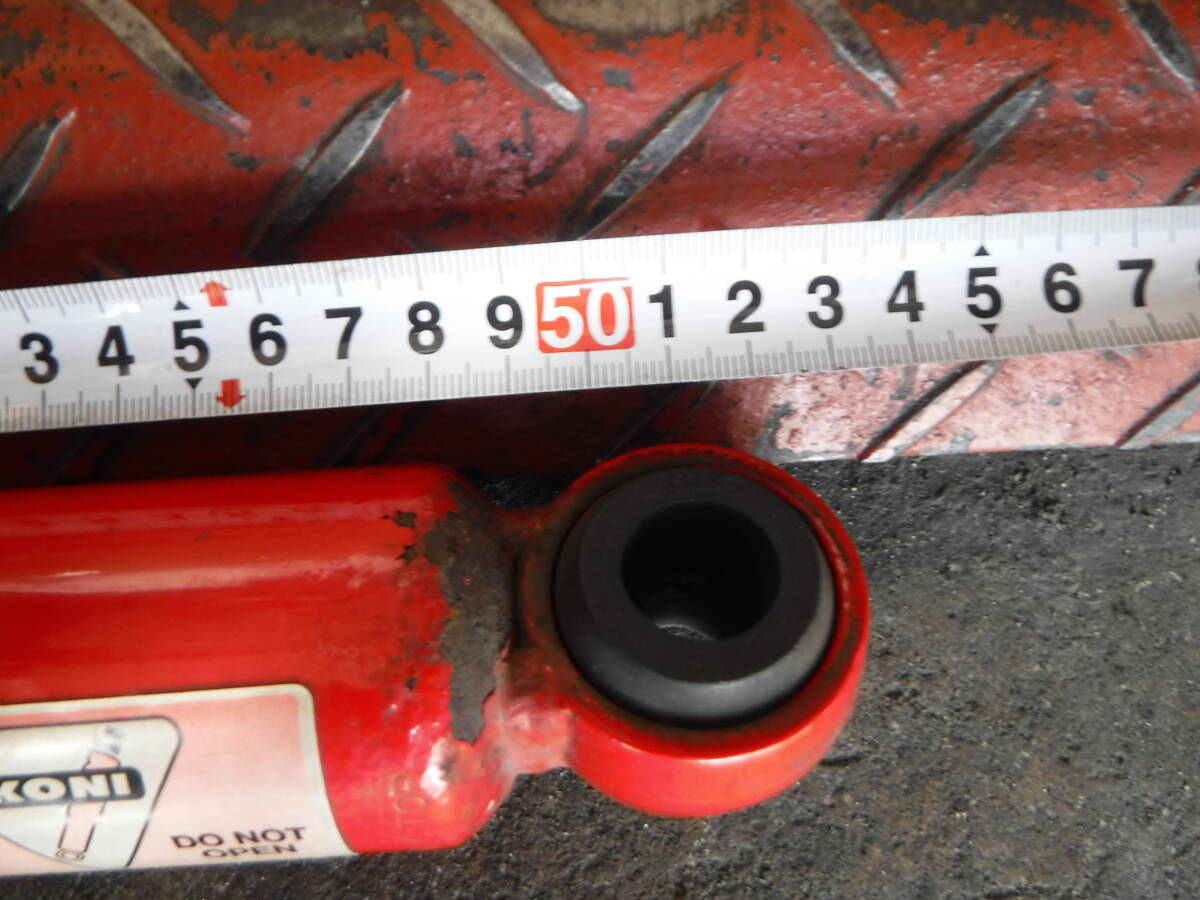 Yahoo!オークション - トヨタ ハイエース KONI コニー 200系 サスペン...