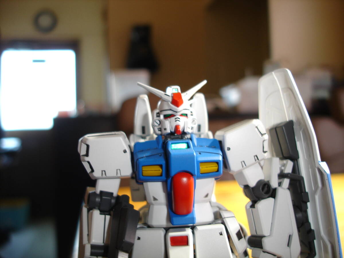 1/144 HGUC RX-78GP03S ガンダム GP03S ステイメン 塗装済完成品(完成品)｜売買されたオークション情報、yahooの商品情報をアーカイブ公開 - オークファン ...
