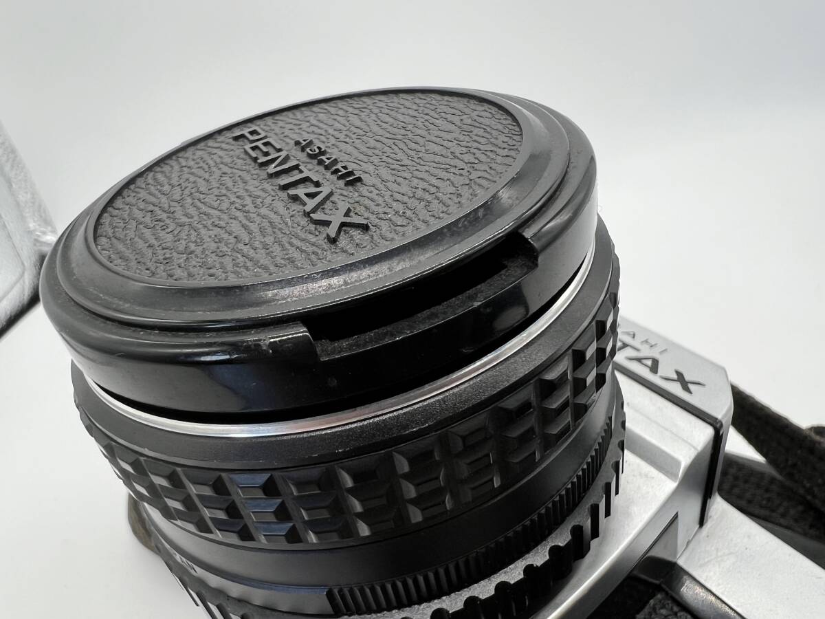 Yahoo!オークション - ASAHI PENTAX ペンタックス KM フィルムカメラ S...