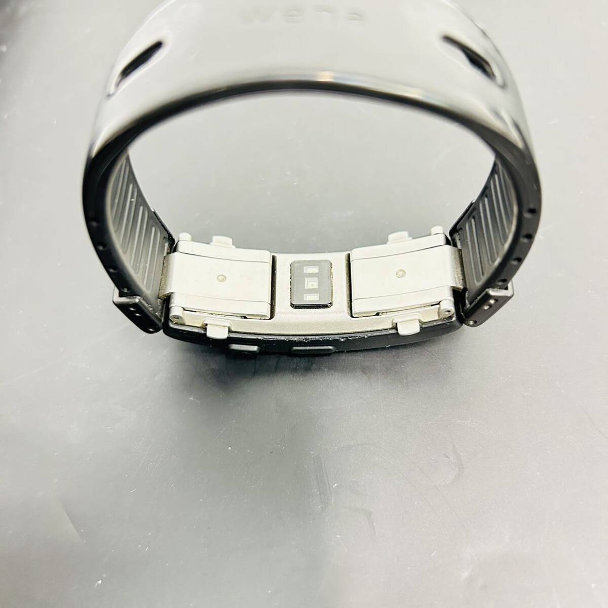 Yahoo!オークション - 8SC156 SONY ソニー wena スマートウォッチ セッ...