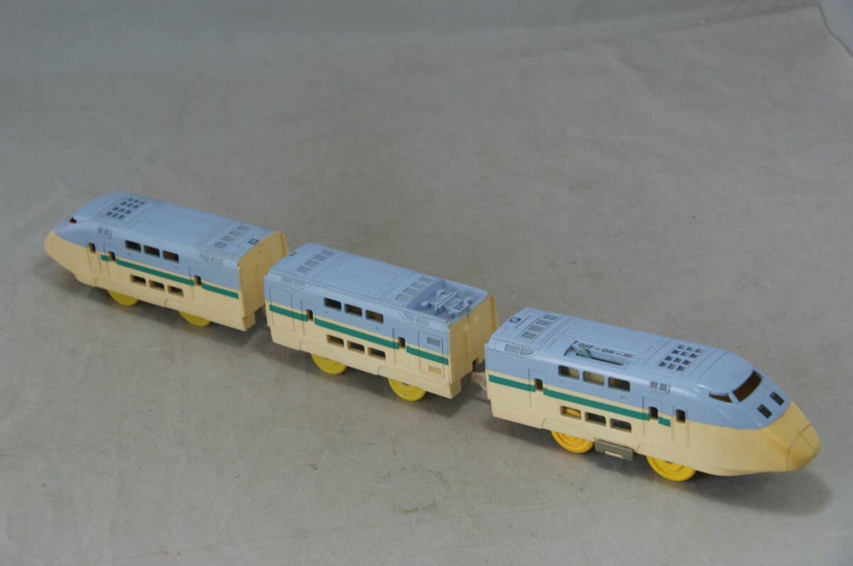 プラレール 旧タイプ E1系 新幹線 Max 3両編成(車両単品)｜売買されたオークション情報、yahooの商品情報をアーカイブ公開 - オークファン（aucfan.com）