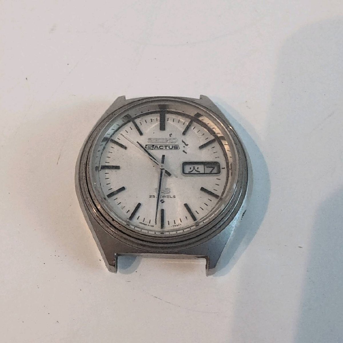 Yahoo!オークション - 0699 セイコー 腕時計 レディース 自動巻き 6103...