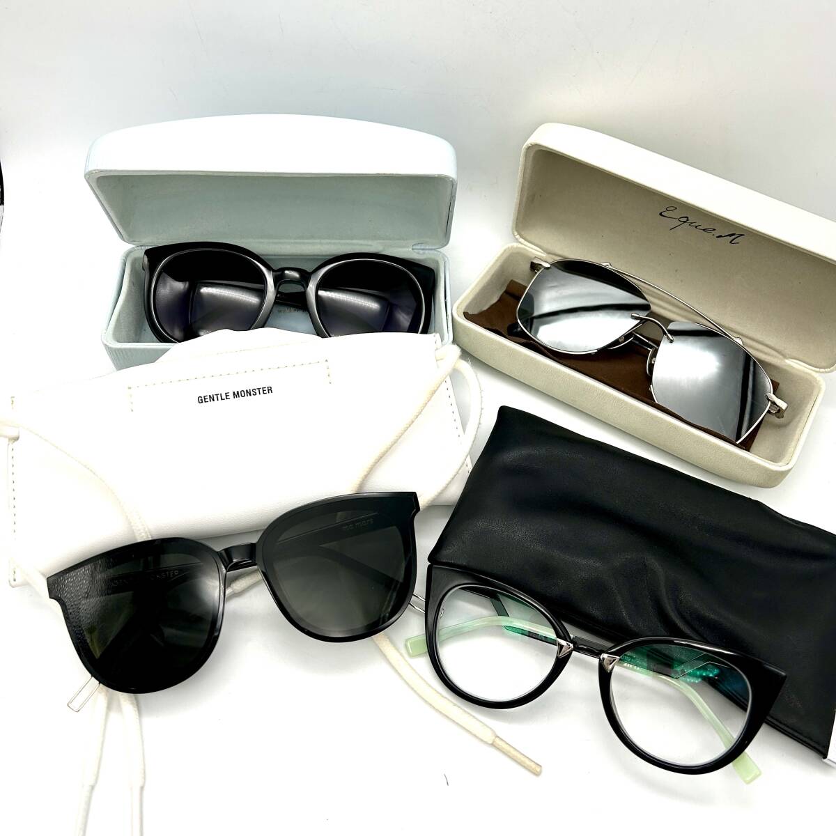 Yahoo!オークション - KY0278 サングラス まとめ FENDI フェンディ GEN...