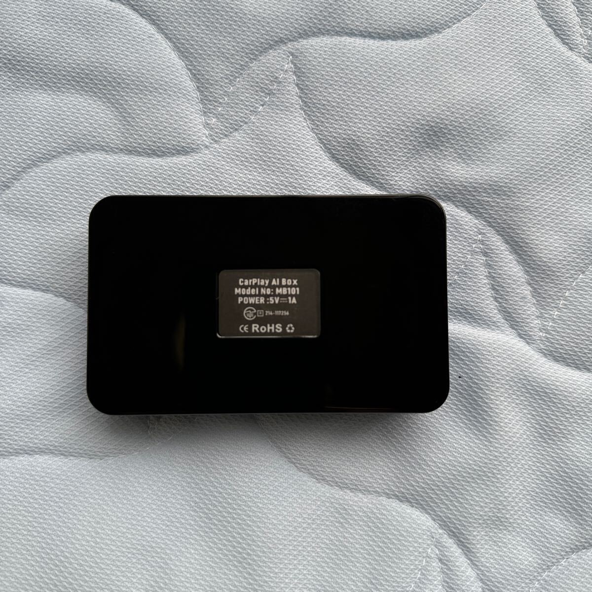 Yahoo!オークション - MILEL QODO MB101 Carplay AI BOX ブラック